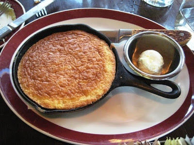 Mango & Tomato: Dinner at Founding Farmers