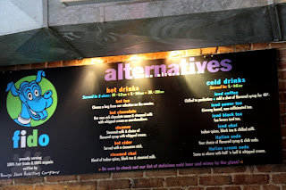 Mango & Tomato: Nashville: Fido's