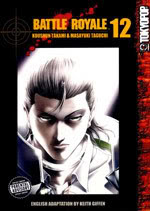 My Otaku Style!: Battle Royale (Mangá) DOWNLOAD