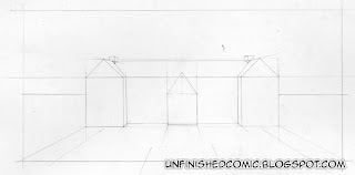 The Unfinished Comic - A comic book art project: How To Draw Comics ...