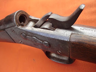 COLECCION ROSATTO: Remington Rolling Block - Modelo 1866
