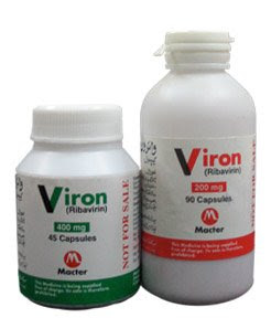 Medical Systems - 012: Viron Syrup, Viron Capsule 200 & 400mg