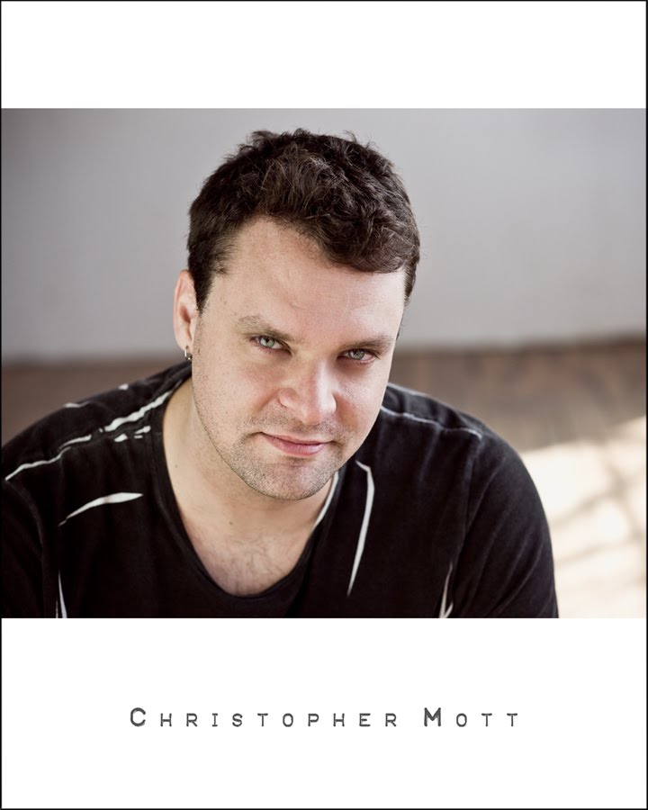 True Edge Productions: Get To Know Your Fighters - Christopher Mott