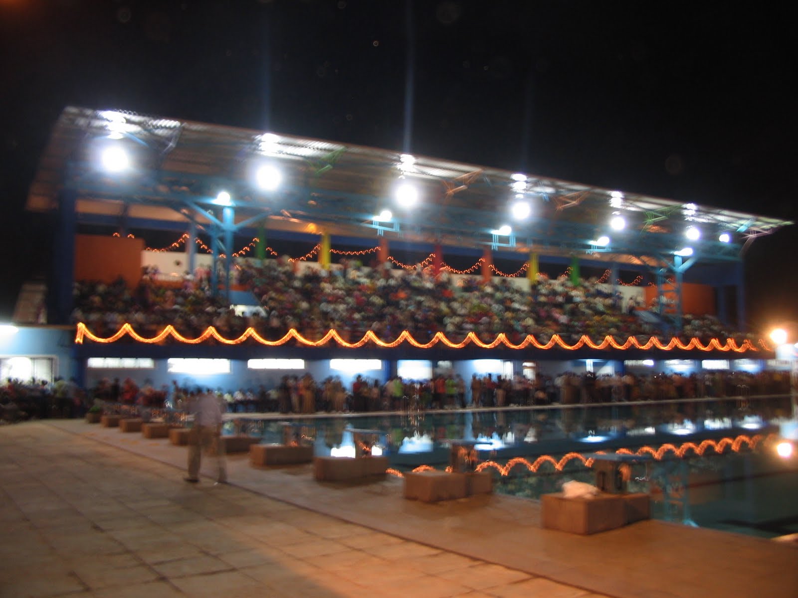 Our Institutional projects: Ponda Swimming pool (Directorate Sports ...