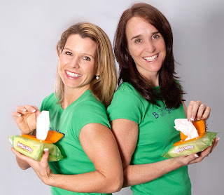 The Mommy Logs: PR: How do you make a tissue dance?