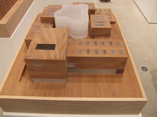 unit 1: David Chipperfield models