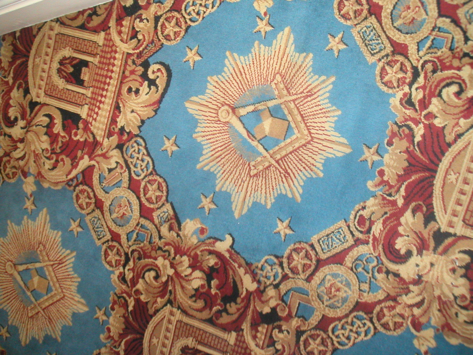 Hidden Belfast: Freemasons Hall (Arthur Square)