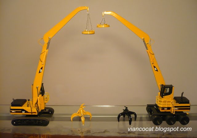VIANCO: CAT W345B MH