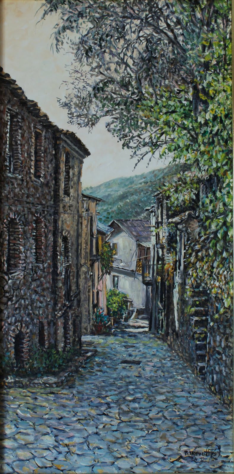 quadri | Pietro Tripodi