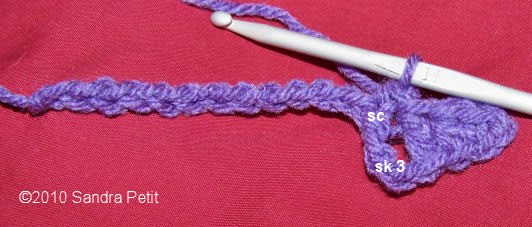 The Crochet Cabana Blog: houndstooth stitch