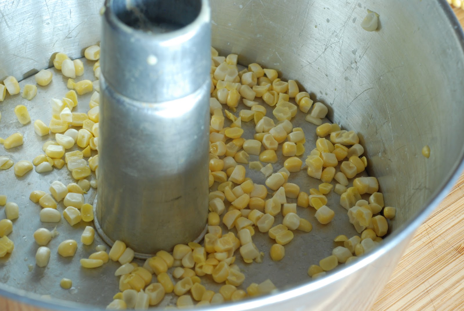 Thai Corn Chowder - Simply So Good