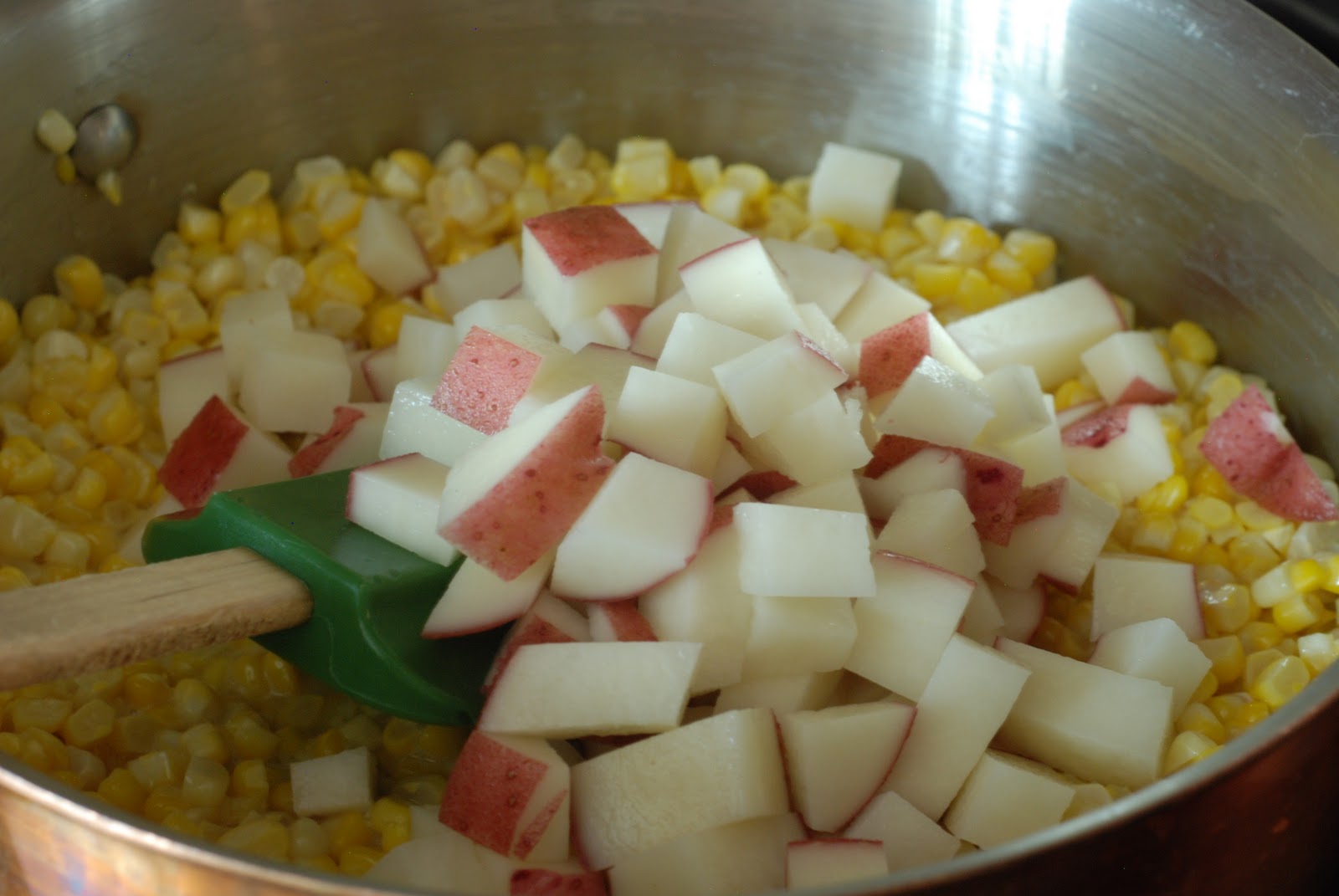 Thai Corn Chowder - Simply So Good