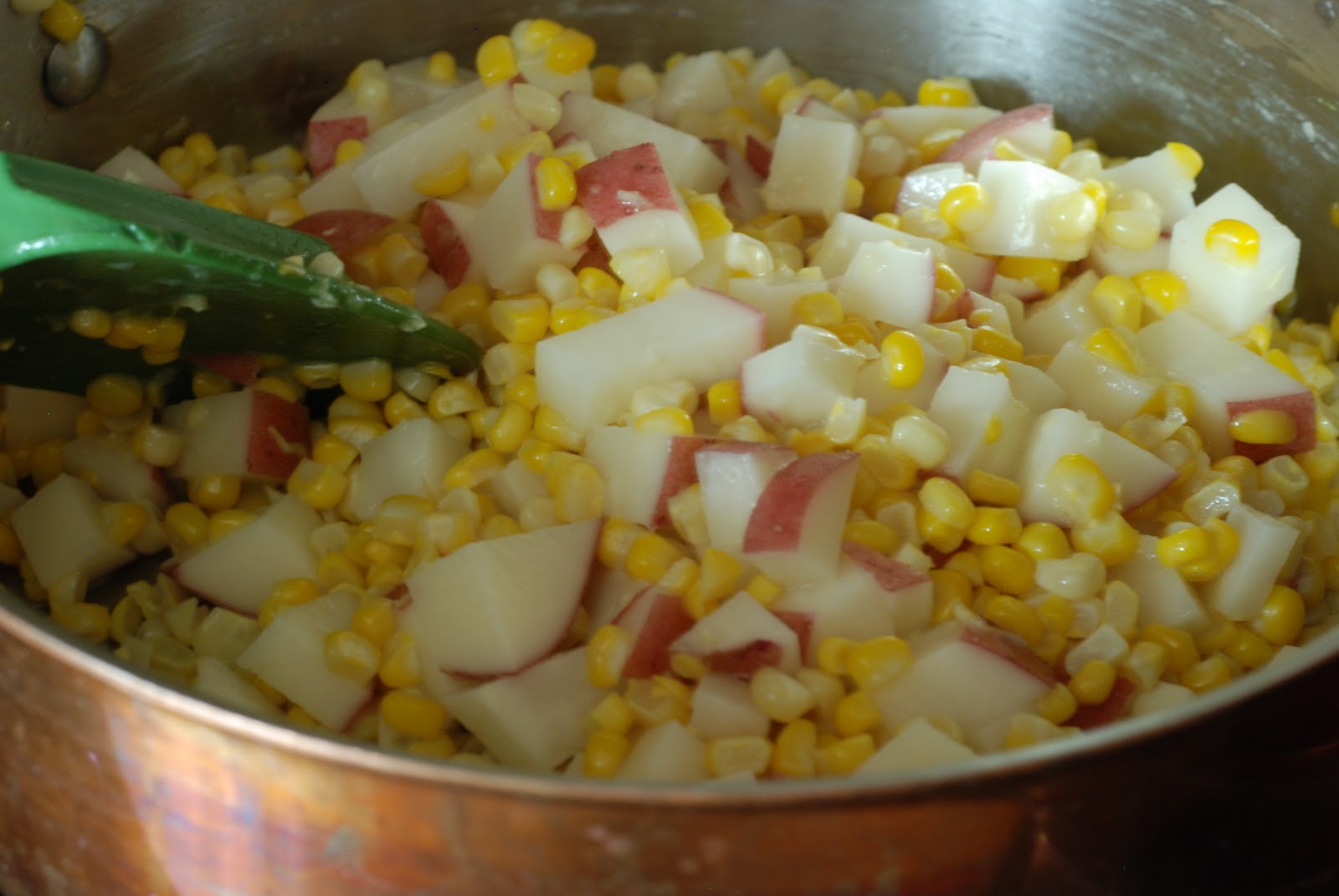 Thai Corn Chowder - Simply So Good