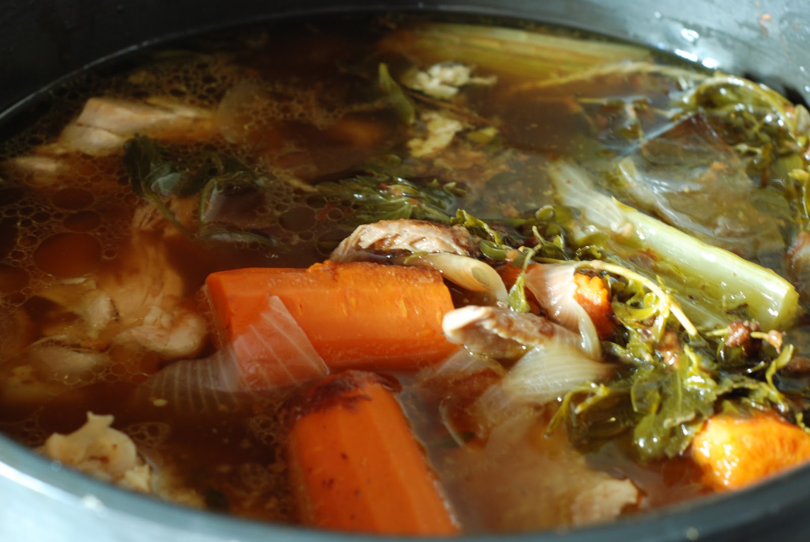Chicken Stock - Simply So Good