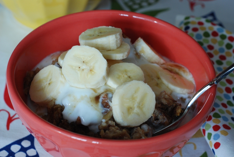 Baked Oatmeal - Simply So Good