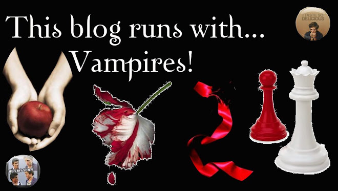 We Run With Vampires!