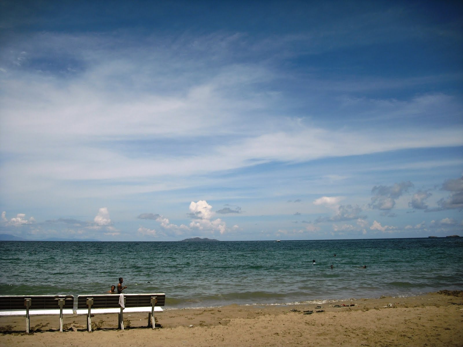 Our Company's First Summer Getaway at Munting Buhangin Beach Resort ...