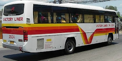 Victory Liner Online Booking Service | Philippine Tour & Beyond