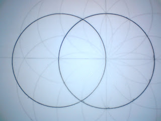Group 5: TECHNICAL DRAWING 12 INTERSECTION CIRCLES