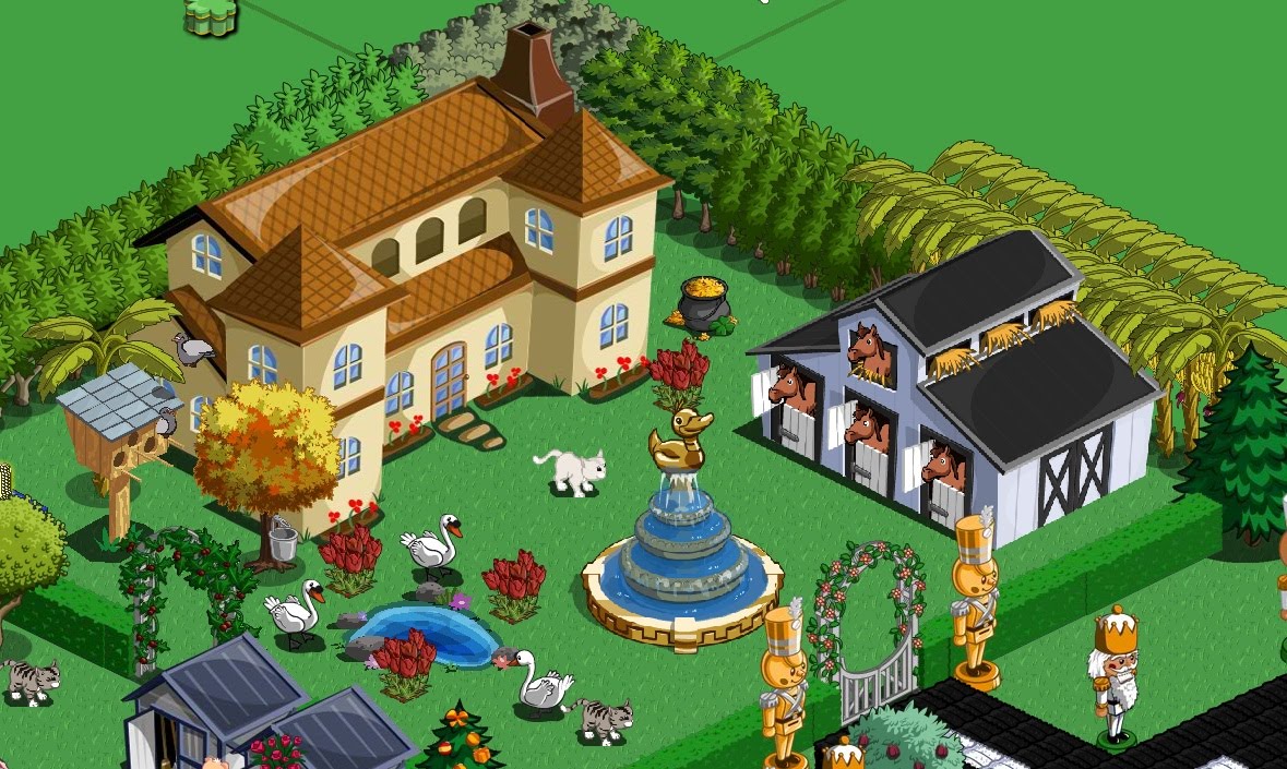Farmville: Themes