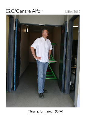 E2C / Centre ALFOR: Reportage E2C / Centre Alfor (suite 4)