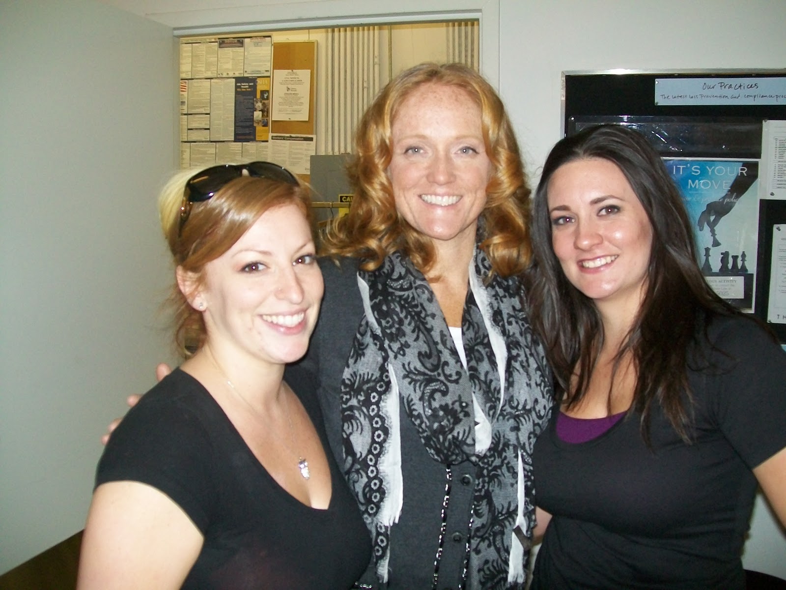 Jodi Arnold Runway Show @ the Limited | verde beauty studio blog