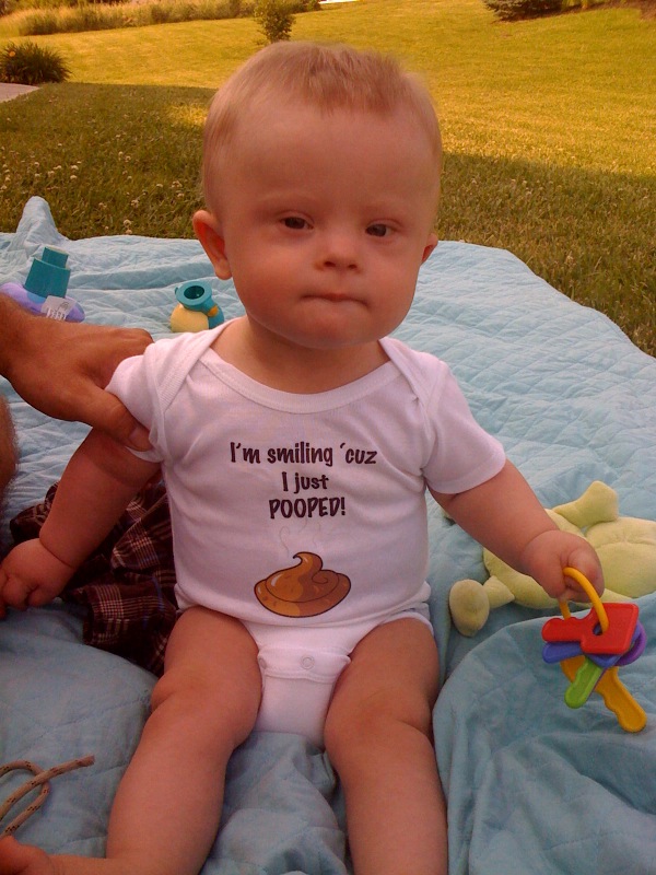 Dylan's Journey: Poopy Party!