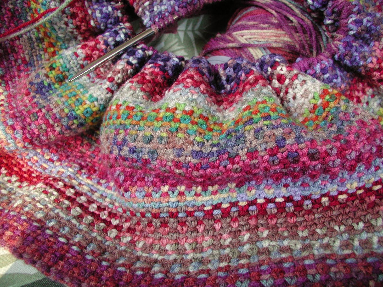 Fiddlesticks - My crochet and knitting ramblings.: Sundays, Yarn and ...