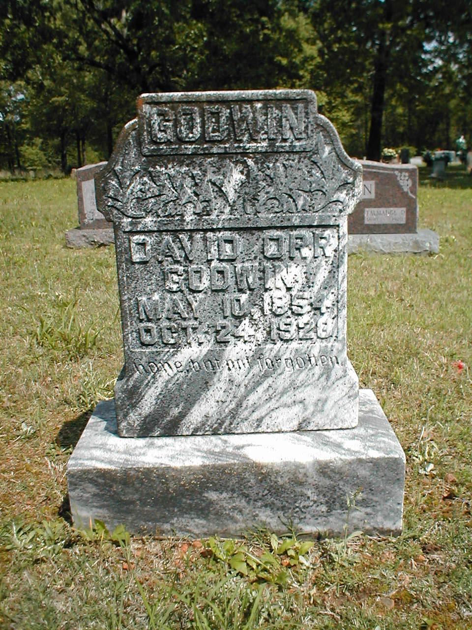 Welcome to Genealogy By Ginger!: August 2010