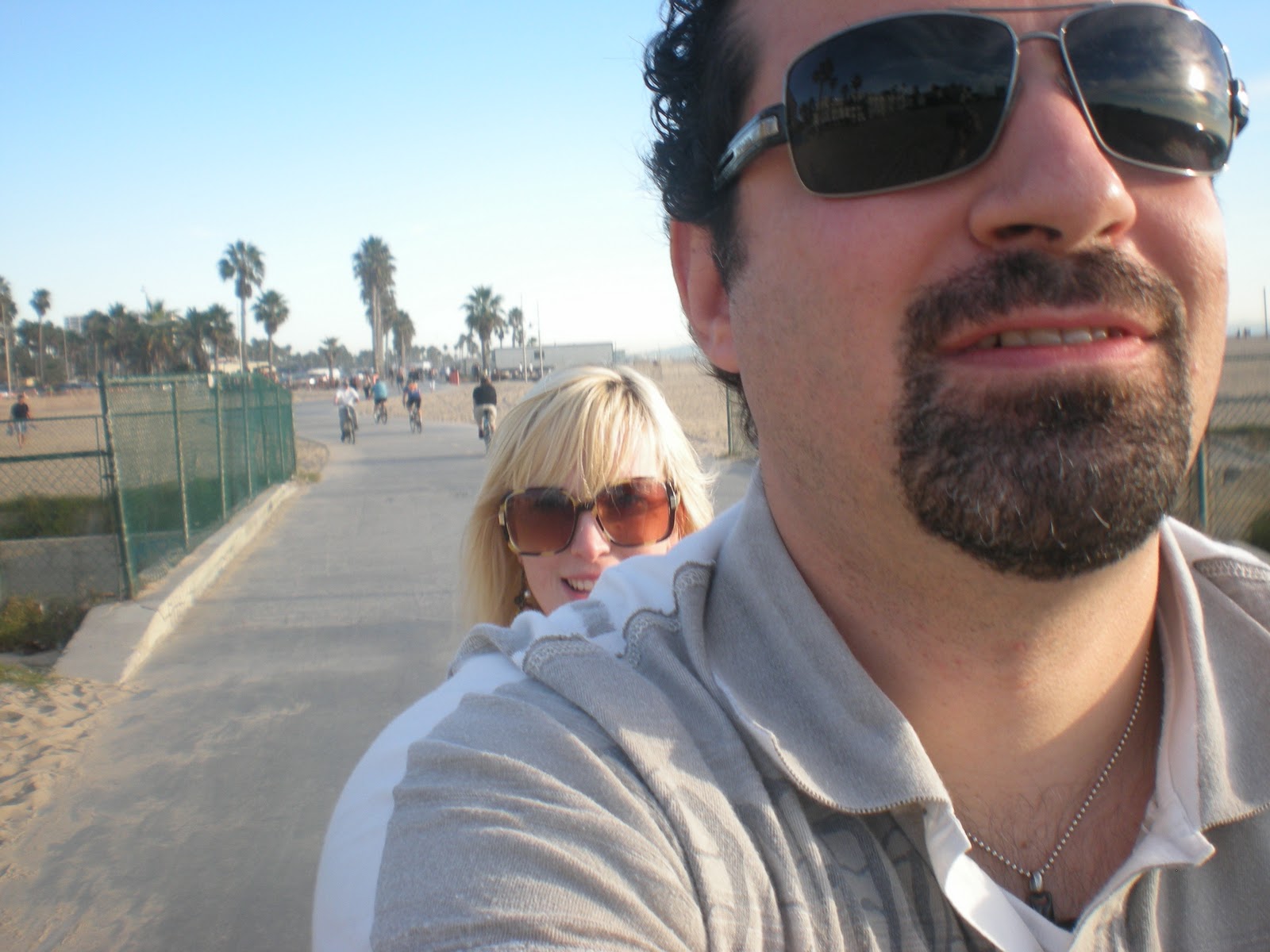 Tinfoil Tiaras - Ottawa fashion blog: Malibu Barbie & Muscle Beach