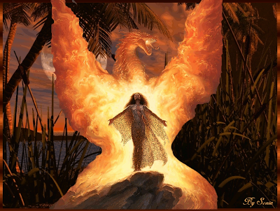 Realidade Além da Imaginação: Elementais do Fogo