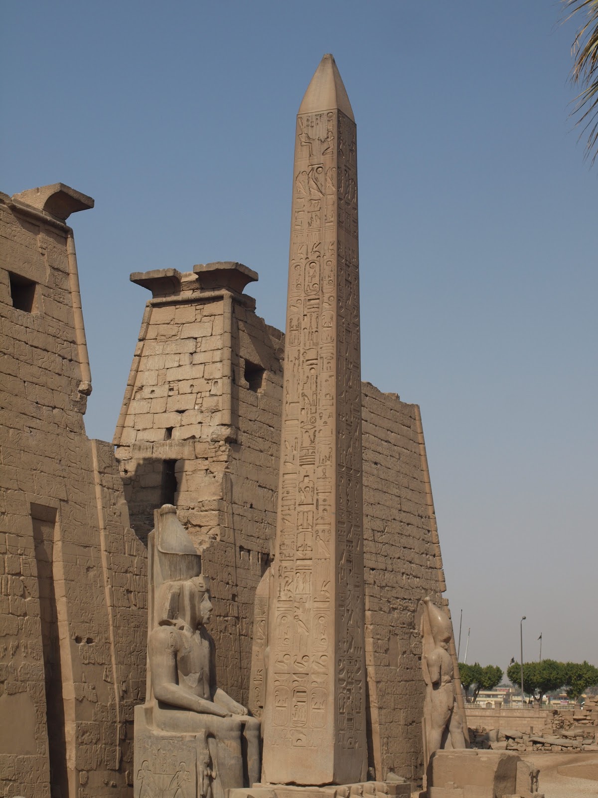 Egypte millénaire: Le temple de Louqsor