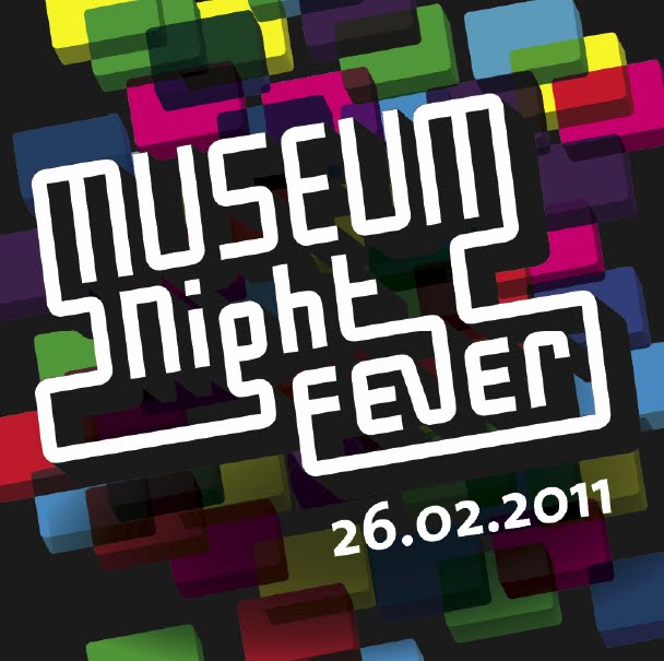 Objetivo Bruselas: MUSEUM NIGHT FEVER 2011: 26 de febrero
