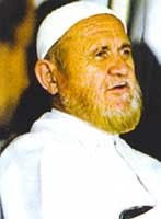 Wajah Ulama: Syeikh Al-Albani