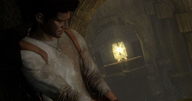 Experience Points: Nathan Drake in: The Curse of Ludonarrative Dissonance!
