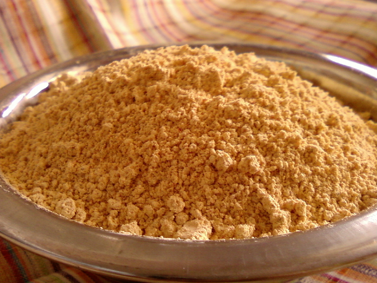 Annamlo Podi ~ Spiced Lentils Powder for Rice - Blend with Spices