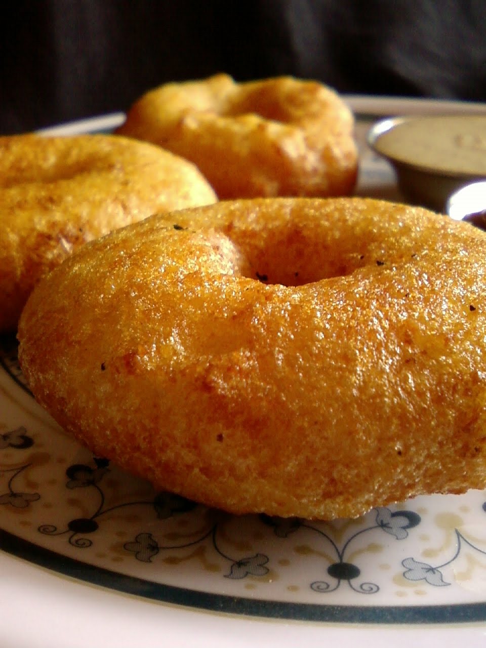 Blend with Spices: Medu Vada