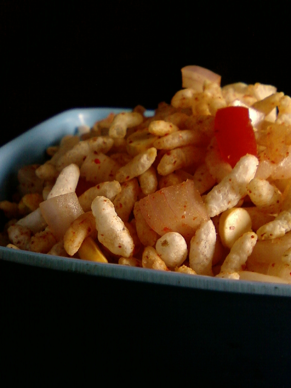 Puffed Rice Mixture - Blend with Spices