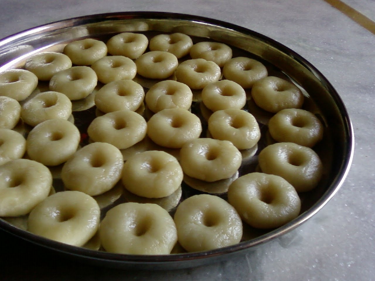 Badusha - Blend with Spices