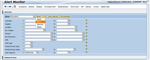 SAP TREASURE: Configuring E-Mail Alerts in SAP SNC