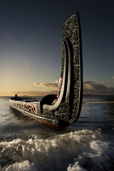 don't call me betty | Waka (canoe), New Zealand