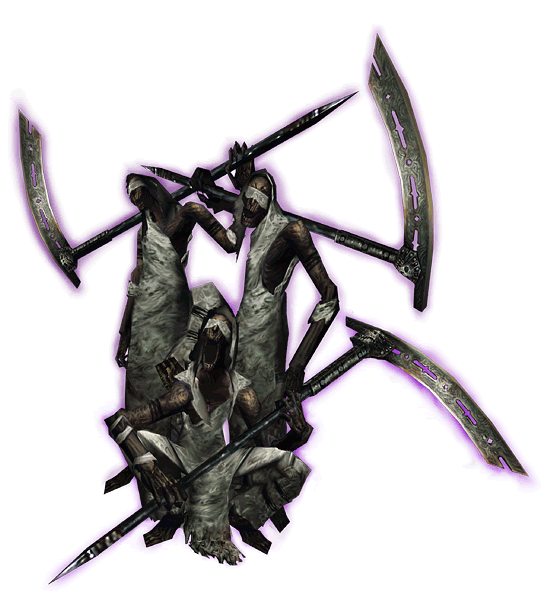aqui você sabera de tudo: devil may cry 3 inimigos
