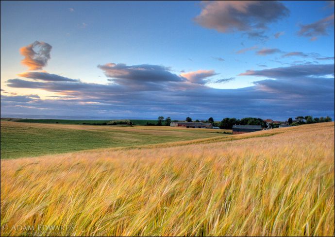 Peisaje de Vara Wallpapers Vara