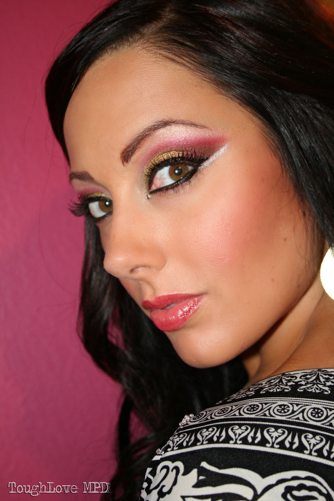 Make-up Looks Collection: Arabic Makeup Looks Collection