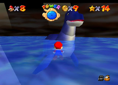 curiosidades do mario: Lendas reais no mundo do Mario: Dorrie, o ...