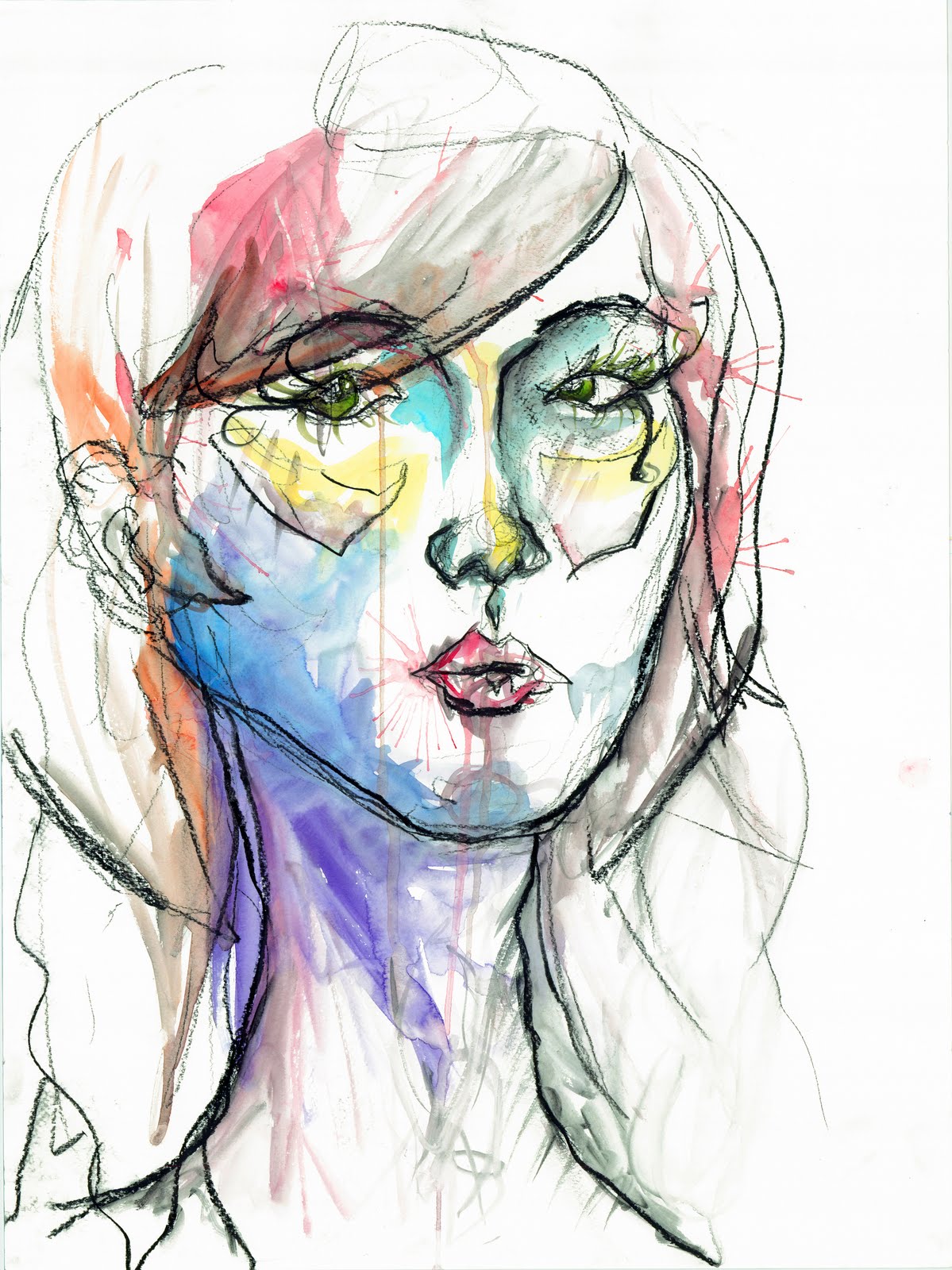 Calarts Art Portfolio Examples at Lakeisha Christian blog