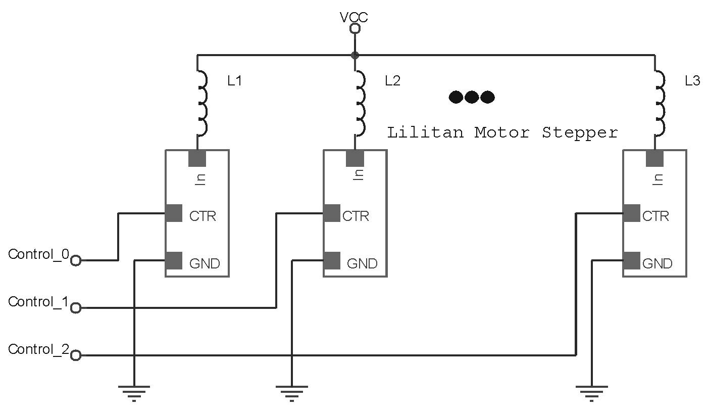 Konsep Dasar Motor Stepper (Bagian 2) ~ Tutorial Mikrokontroler
