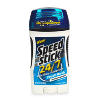 CATALOGO: Speed stick 24/7