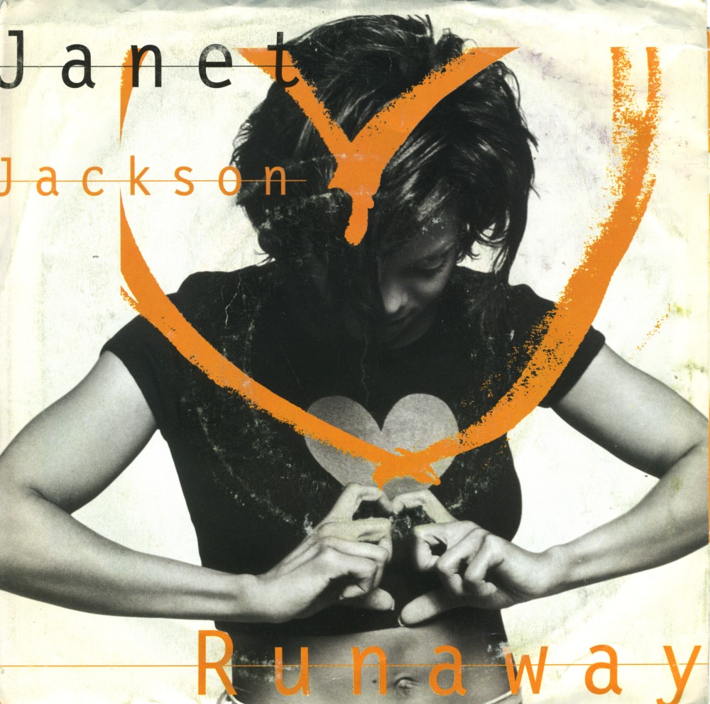 Music on vinyl: Runaway - Janet Jackson