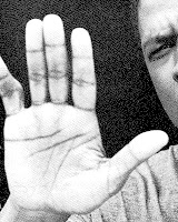 Famous Hands: Denzel Washington Part 1